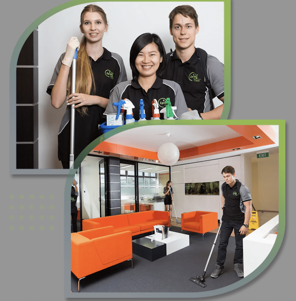 Boost Workplace Productivity with Pro Commercial Cleaning